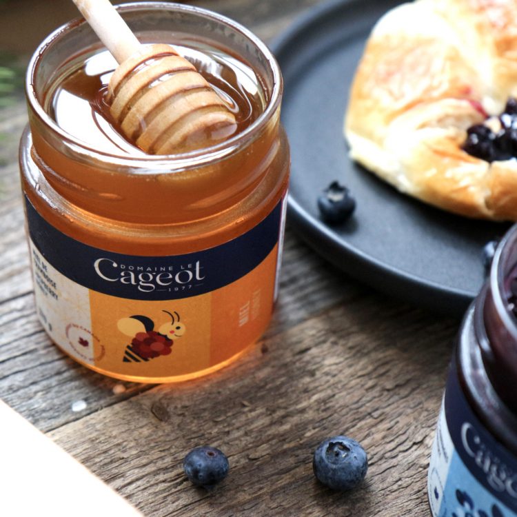 Domaine le Cageot | Vignoble et alcools de petits fruits