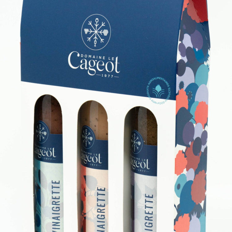 Domaine le Cageot | Vignoble et alcools de petits fruits