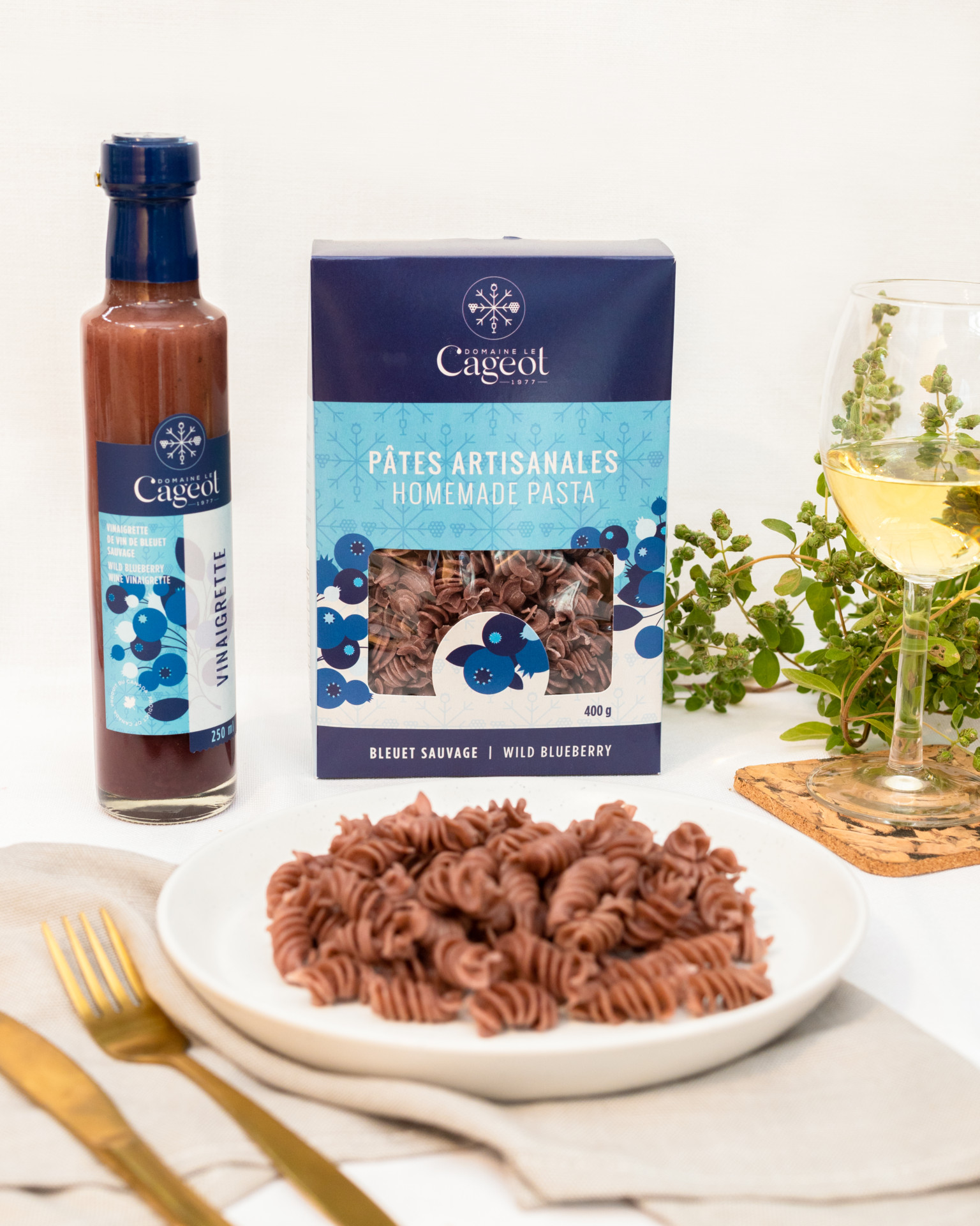 8 incontournables à faire au Saguenay | Domaine le Cageot