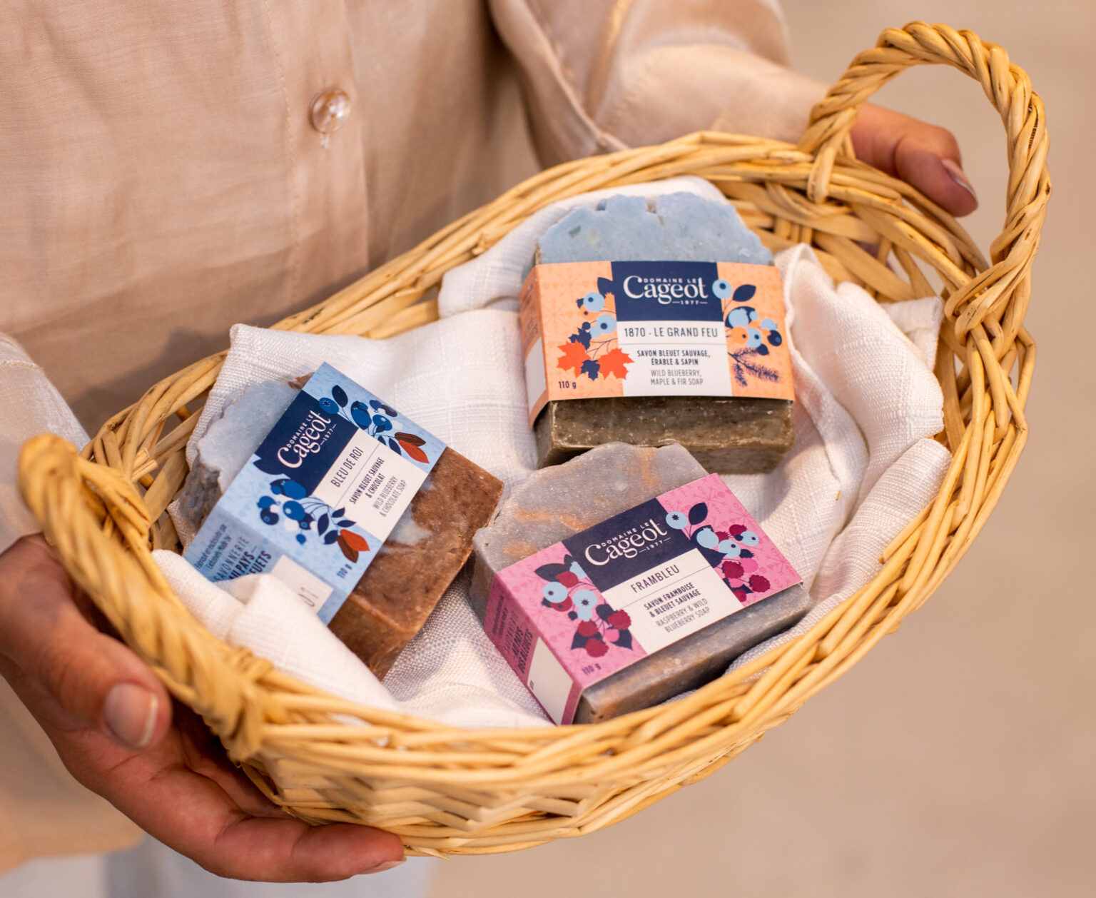 8 incontournables à faire au Saguenay | Domaine le Cageot