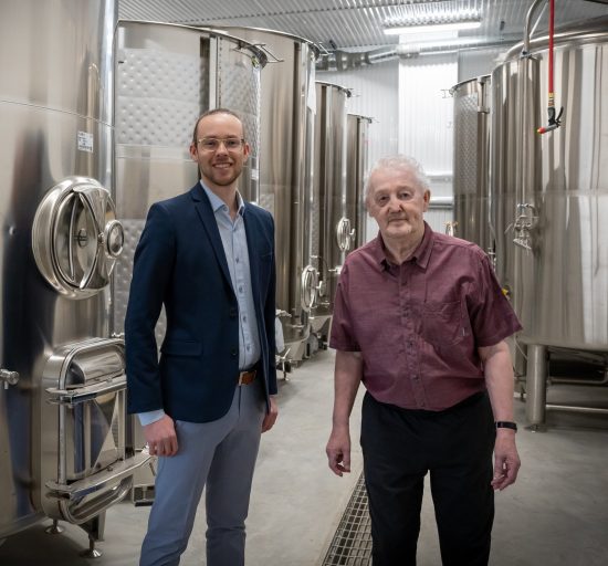 Domaine le Cageot | Vignoble et alcools de petits fruits